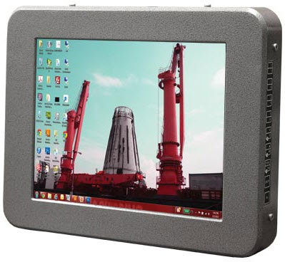 4120 Series: Transportable ATEX Zone 2 Hazardous Area PCs On Daisy Data ...