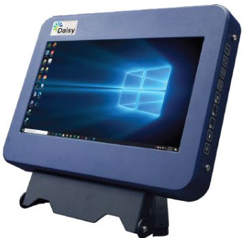 Model # 2123AB, 15.6" Hazardous Area High-Definition Monitors with Flat ...