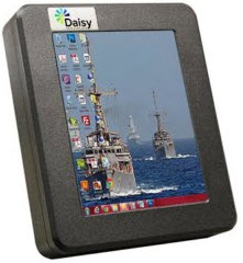 Model # 6171TN, Variable Action Button Rugged Network Computers On ...