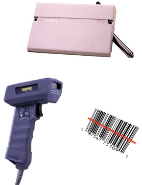 NEMA 4X Industrial Bar Code Scanners On Daisy Data Displays, Inc.