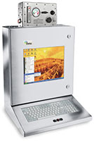 Model # 2619, 21.5" Display Y-Purge Class I, Division 1 Hazardous Area ...