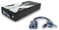 Keyboard, Video, and Mouse (KVM) Extenders On Daisy Data Displays, Inc.