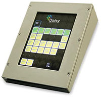 Model # 6171EA, 6.5" Display Variable Action Button (VAB) Rugged ...