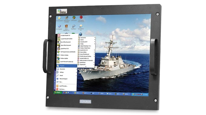 NEMA 4X Industrial Computers, Displays and Keyboards | Daisy Data