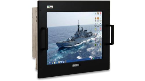 Industrial Monitors - Daisy Data Displays