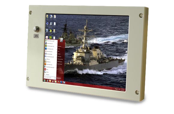 NEMA 4X Industrial Computers, Displays and Keyboards | Daisy Data