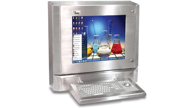 Industrial Computers and PC's for Hazardous Area | Daisy Data