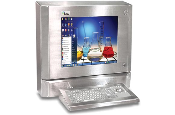 Non-Purge Hazardous Area HMIs | Daisy Data Displays|Non-Purge Hazardous ...