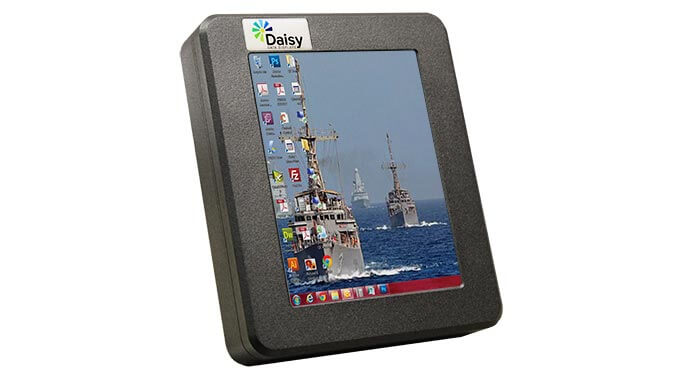 NEMA 4X Industrial Computers, Displays and Keyboards | Daisy Data