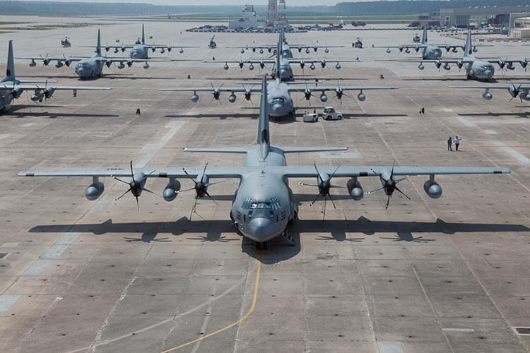 Rugged Computers for Military and Defense | Daisy Data